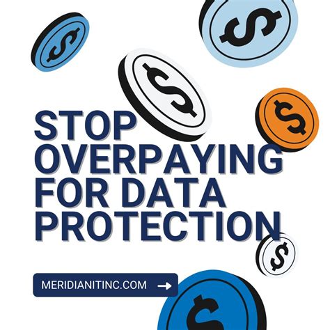 Meridian It Inc On Linkedin Dataprotection Flexiblepricing Innovation