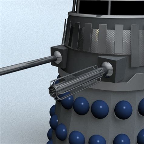 Maya Mark 4 Dalek