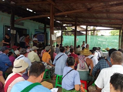 ရွှေတောင်မြို့နယ် မင်းတဲကျွန်းကျေးရွာအုပ်စုနှင့် ကွင်းယားကြီးကျေးရွာအုပ