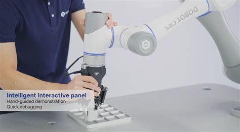 Dobot Cr Series Review Safe And Easy Collaboration With New Robotic Arms Top 3d Shop