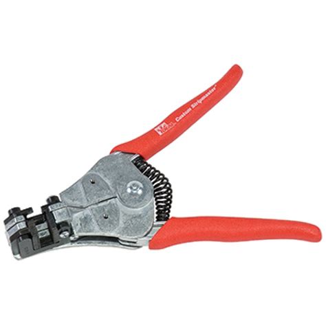 Custom Stripmaster™ Wire Stripper 1624 Awg Wire For Tl Wire Sale