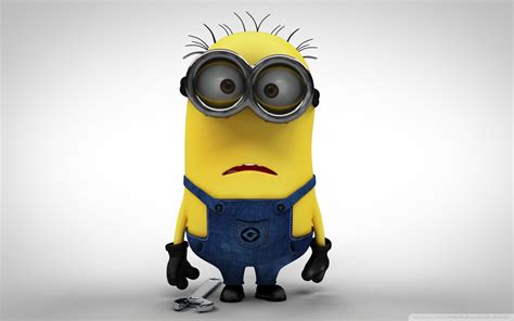 วอลเปเปอร์ ภาพประกอบ ภาพยนตร์ สีเหลือง การ์ตูน ของเล่น ลูกน้อง