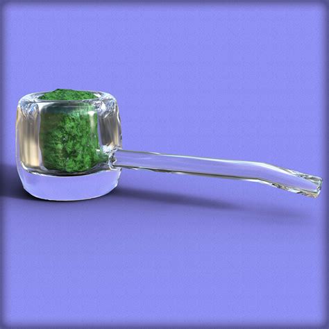 Glass Hammer Pipe Daz Content By Thedevian