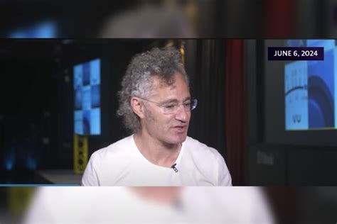 Palantir Technologies Ceo Alex Karp Is Rich Ict Mirror
