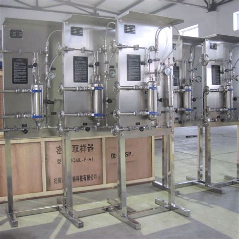 Supply Closed Sampling Systems With Sample Cylinder Wholesale In China