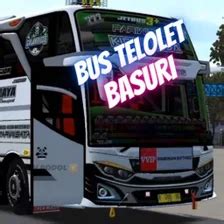 Bus Telolet Basuri Nusantara for Android - Download