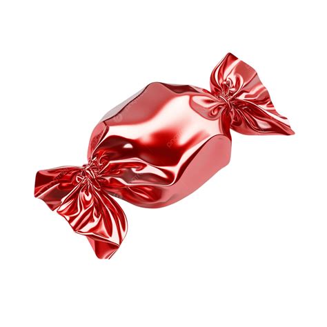 Shiny Candy Wrapper Sweet Temptation Candy Wrapper Food Packaging