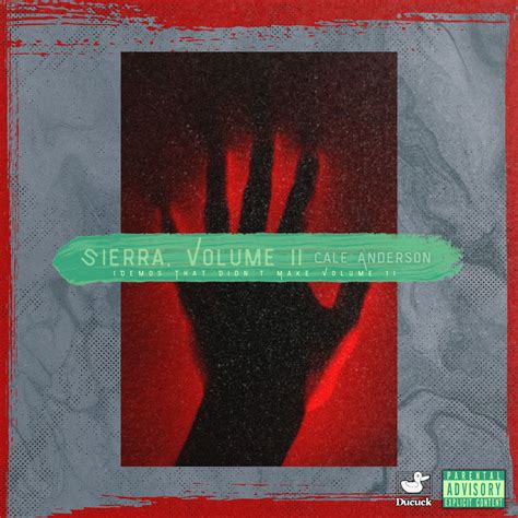 Sierra Volume 2 Cale Anderson