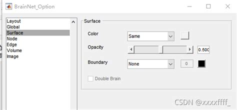brainnet viewer使用 csdn博客