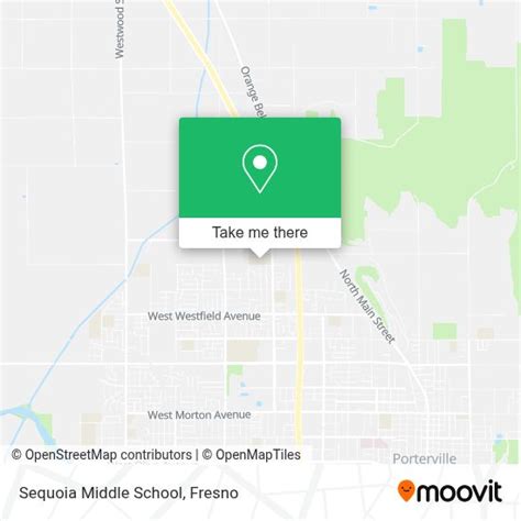Sequoia Middle School Porterville Ca