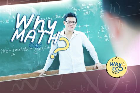 Why Math Cmu Faculty Of Science Chiang Mai University Facebook