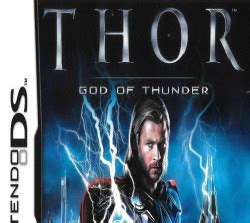Thor God Of Thunder Play Nintendo Ds Online