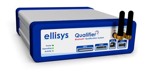 Ellisys Delivers Immediate Protocol Test Support For Bluetooth 54