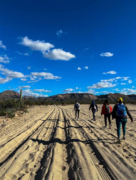 Travesía Baja 100 Descubre Los Mejores Paisajes De Baja California En