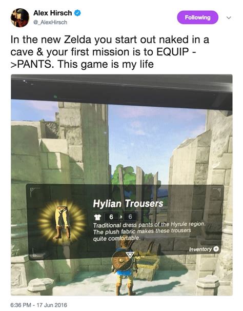 Alex Hirsch Alexhirsch On X Legend Of Zelda Memes Zelda Memes