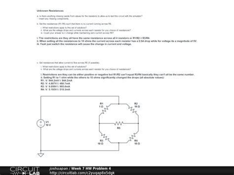 Week 7 Hw Problem 4 Circuitlab
