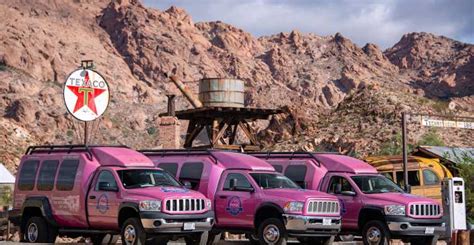 Las Vegas Eldorado Canyon Gold Mine Tour Getyourguide