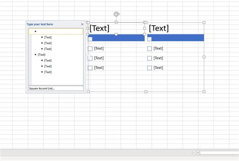 How To Add Bullet Points In Excel