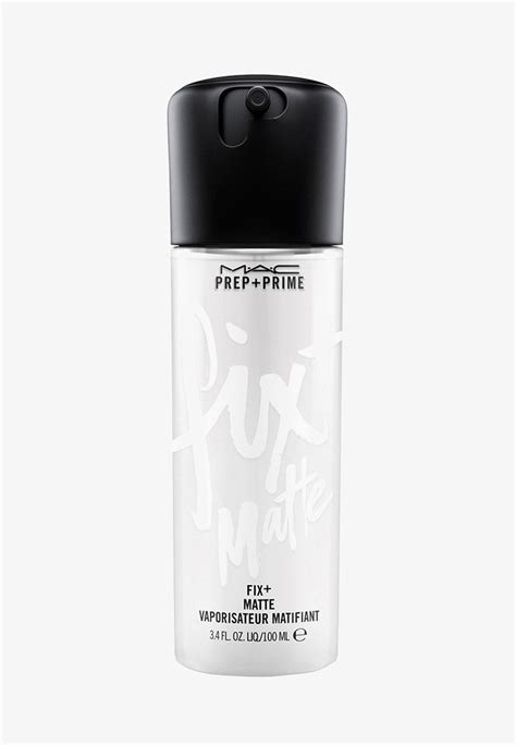 Mac Prep Prime Fix Mattifying Mist 100ml Primer