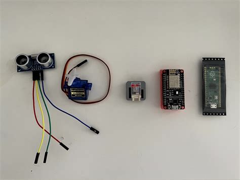 Rh Learning Day Iot Esp Ultrasonic Radar Github