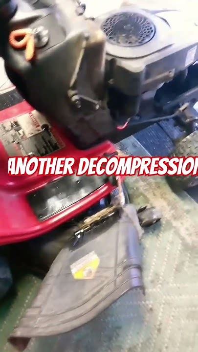 ACR automatic compression release almost every single lawn tr - YouTube