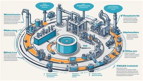 Applying Pdca Plan Do Check Act In Manufacturing Online Business School