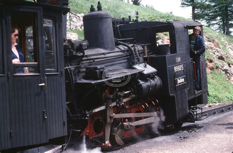 The Transport Library Obb Austria Railways Steam Locomotive Class 999