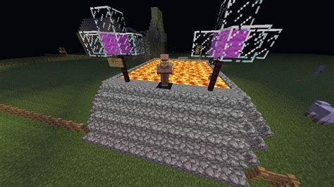 Testificate Golf Minecraft Map
