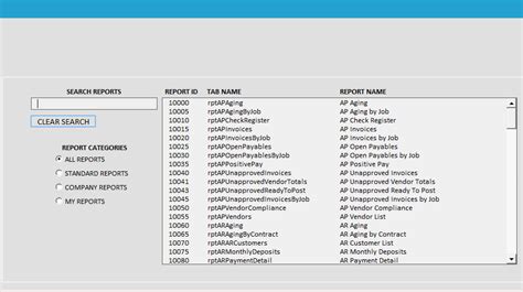 Download A Standard Report Tad Transfer All Data