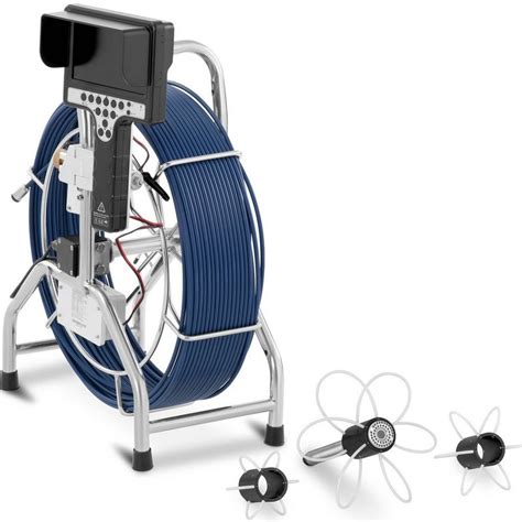 Steinberg Systems Rohrkamera Kanalkamera Inspektionskamera ...