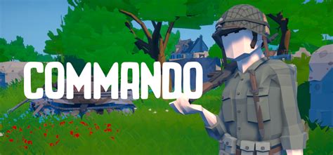 Progress On A New Map Commando By Clansoft
