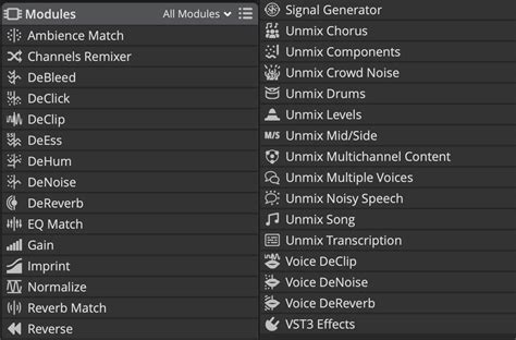 Using The Unmix Noisy Speech Module In Steinberg Spectralayers Pro To