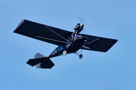 3 Axis Microlight Training In Northern Ireland