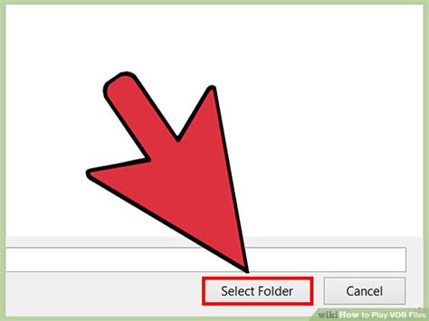 4 Ways To Play VOB Files WikiHow