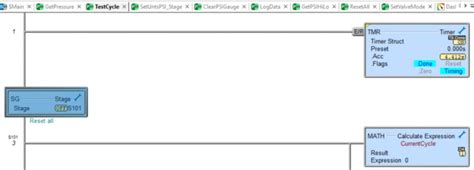Easy Counter In Stage Programming