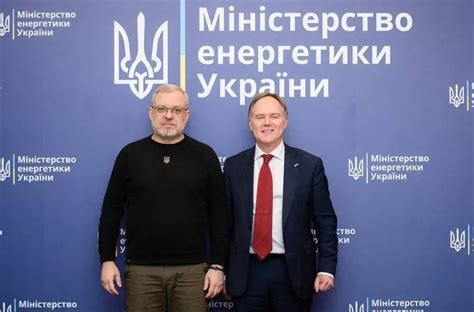 Великобританія передала до Фонду підтримки енергетики України 27 6 млн євро Читайте на Ukr Net