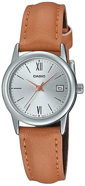 Японские женские наручные часы Casio Collection Ltp V002l 7b3 купить с доставкой по выгодным