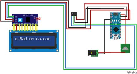 Cant Get I2c To Work On An Arduino Nano Pinout Diagrams Arduino