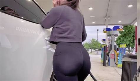 Would You Fill My Tank Scrolller