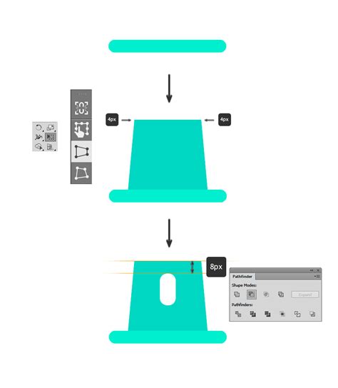How To Create A Desktop Illustration In Adobe Illustrator Envato Tuts