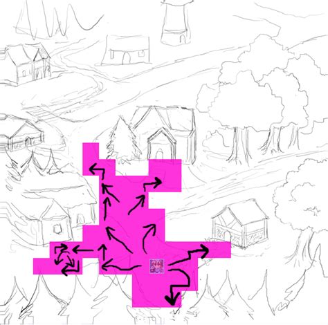 Anyone Know Of Any Custom Collision Map Scripts Rpg Maker Forums
