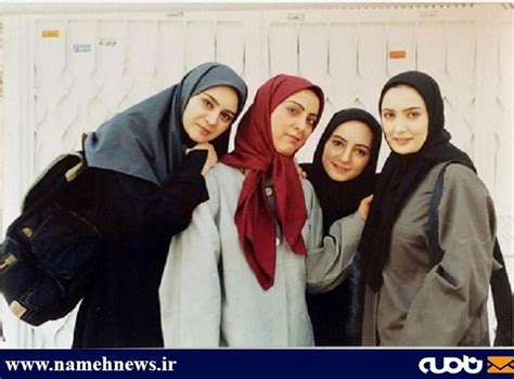 عکس قدیمی از ۴ بازیگر زن سینما