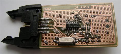 Avr Microcontroller Programmer Based On Avr Doper Forum For Electronics