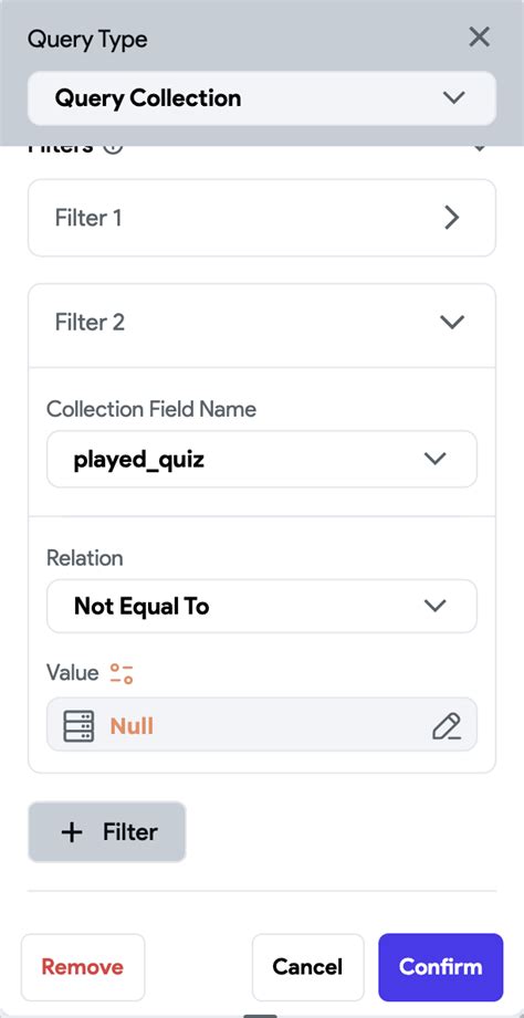Firebase Filter Query Needs Support Of IsNull True False Issue FlutterFlow