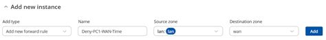 Firewall Traffic Rules Teltonika Networks Wiki