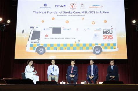 The Next Frontier Of Stroke Care Msu Sos In Action