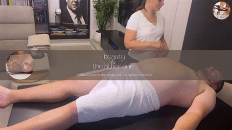 He Asked For A Massage But I Just Wanted To Suck His C Made Him C Twice Beauty And The