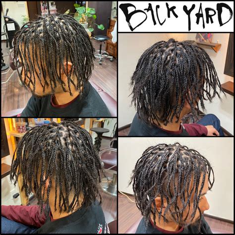 Man Micro Braids At Kai Hartung Blog