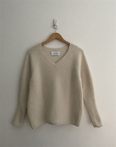 Lucie B Nardo Cashmere