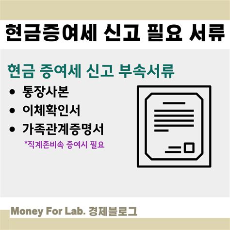 현금 증여세 신고방법 납부기한 필요서류 누락 시 가산세 네이버 블로그 현금 증여세 신고방법 납부기한 필요서류 누락 시 가산세 네이버 블로그